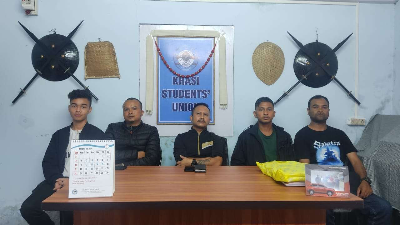 Khasi Students' Union | Home